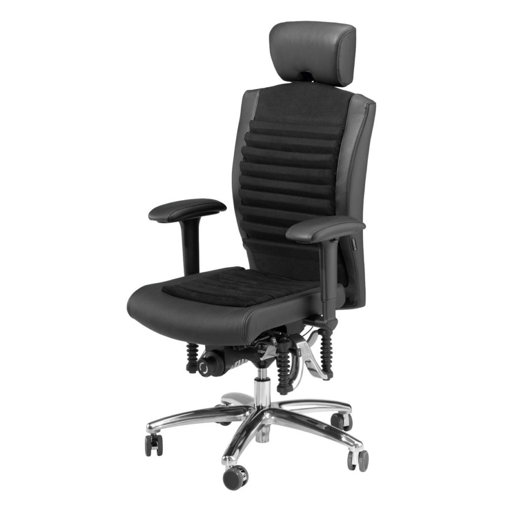 Haider Bioswing 560 iQ Detensor | Bürostuhl kaufen | ErgoPoint GmbH